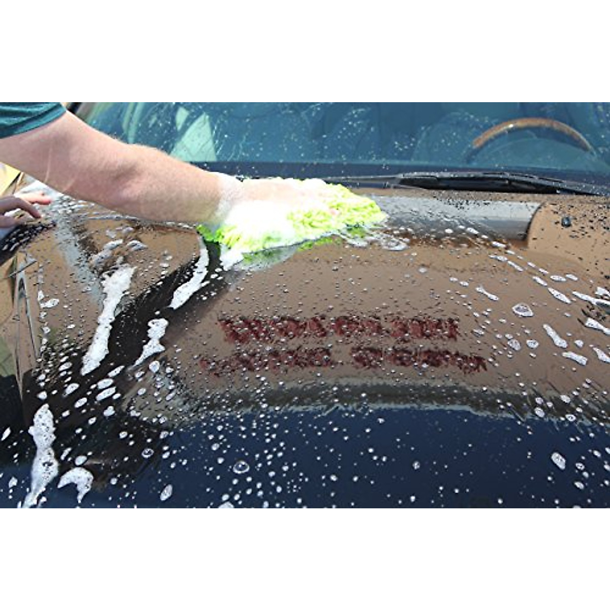 BLACKFIRE Wash & Wax (32 oz)