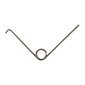 YesParts 241689001 Durable Refrigerator Actuator Spring compatible with 5304421829 1196693 AH1526432 EA1526432