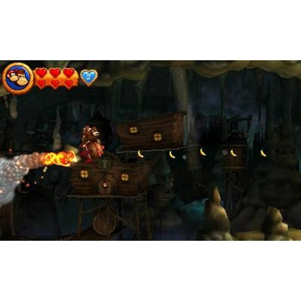 Donkey Kong Returns 3D [Japan Import]