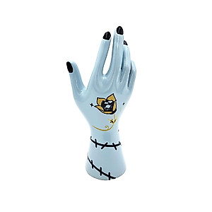 Spirit Halloween The Nightmare Before Christmas Sally’s Deadly Night Shade Tabletop Statue | Officially Licensed | NBC Décor