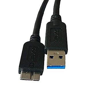 iBuyMax USB Cable M (USB to Micro-B, 1.6ft)