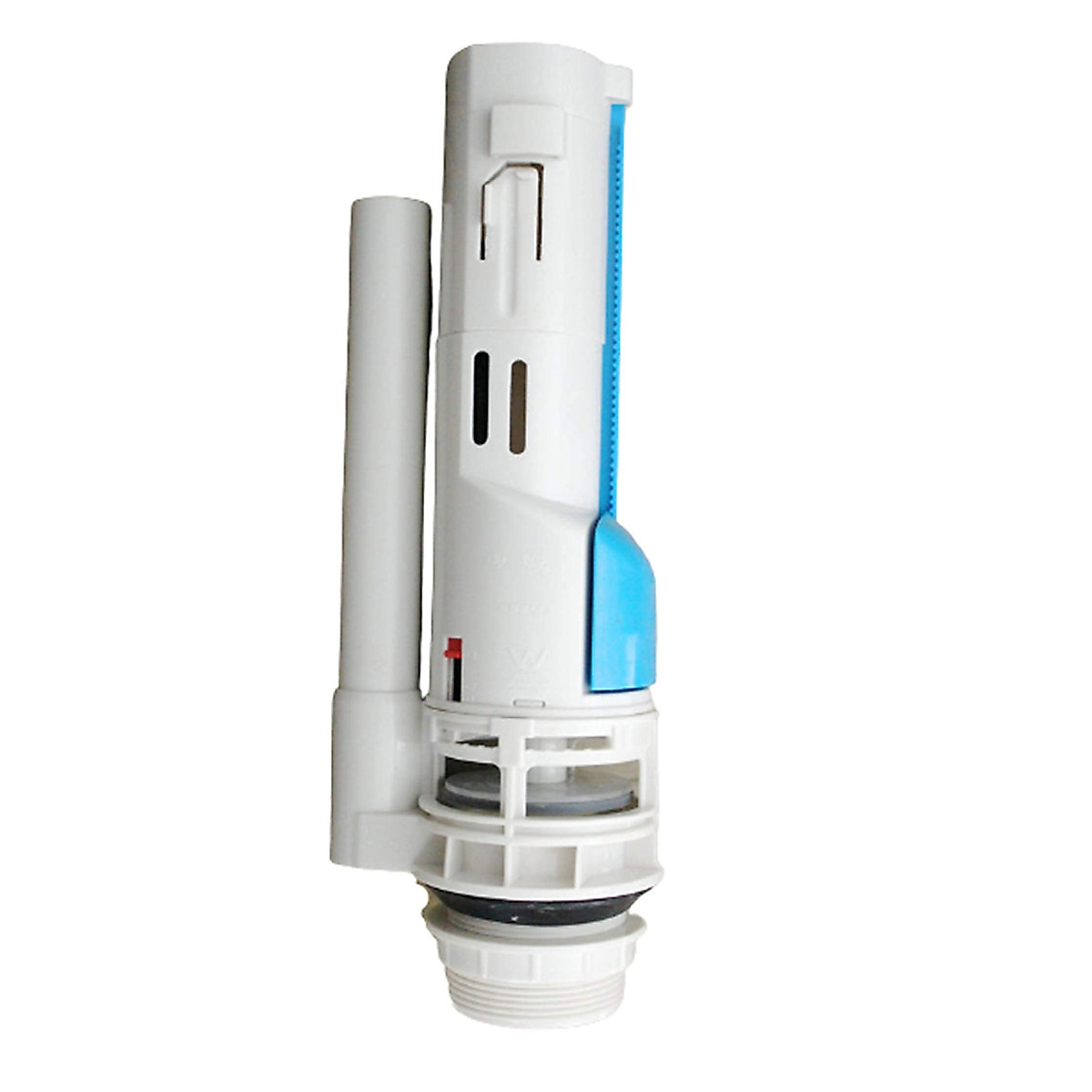 Teaayako Toilet Flush Valves 2-Inch Dual Flush Valve Replacement kit for 2-Piece toilet tank Compatible with TOTO THU435 THU224 flush valve