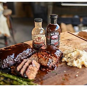 Bear & Burton's America's Worcestershire Sauce, 12 OZ