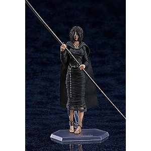 Good Smile Company figma Demons Souls [PS5] Black Coat Fire Defense [PS5] Non-Scale Plastic Painted Action Figure