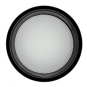 Aura Variety 6-PACK 6 DRAM 22 ml Clear Glass Vials with Phenolic Screw Caps (Oils Perfumes Spices Gold Prospecting Hobby Craft)