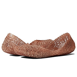 Melissa Shoes Campana Papel Brushed Pink 8 M