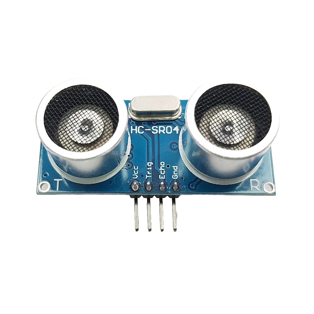 DIYables 2pcs HC-SR04 Ultrasonic Sensor for Arduino, ESP32, ESP8266, Raspberry Pi