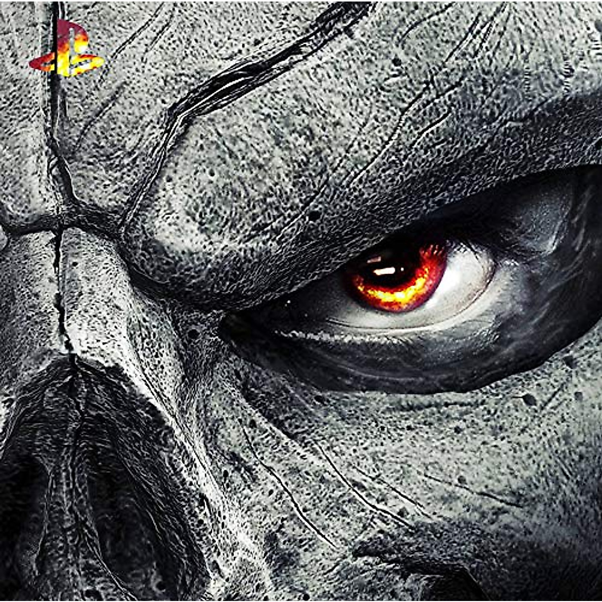 Skin Ps4 Slim - Skull Eye - Limited Edition Decal Cover ADESIVA Playstation 4 Slim Sony Bundle