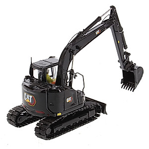 Diecast Masters 1:50 Scale Cat 315 Excavator, Special Black Finish - High Line Series 85957BK