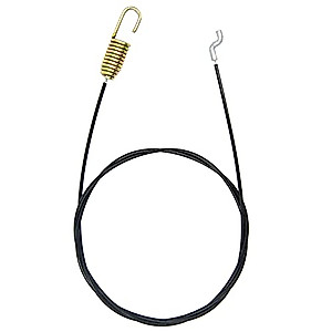 AILEETE 946-04230B Auger Clutch Cable for MTD Craftsman Troy-Bilt Yard Machines Yard Man Snowblowers 746-04230 746-04230A 946-04230 946-04230A