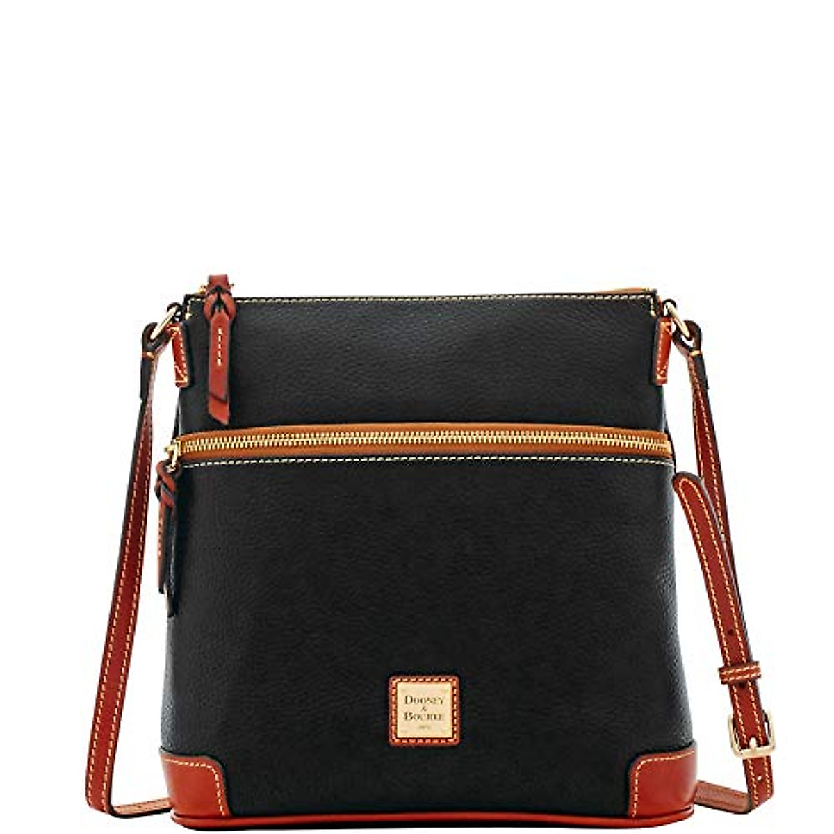 Dooney & Bourke Pebble Grain Crossbody Shoulder Bag