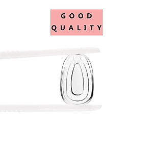 Oakley Nose Pads Replacement Especially Designed for Oakley Eyewear, Non-Slip Silicone 10pairs/Pack