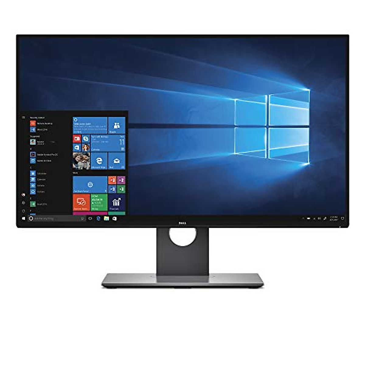 Dell Ultrasharp U2717D 68.5 cm (27") LED LCD Monitor - 16:9-8 ms - 2560 x 1440