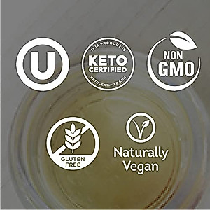 Wholesome Allulose Syrup, 11.5-Ounce Bottle, Zero Calorie Sugar Substitute, Non GMO, Non-Erythritol, Gluten Free & Vegan Liquid Sweetener (Packaging may vary)