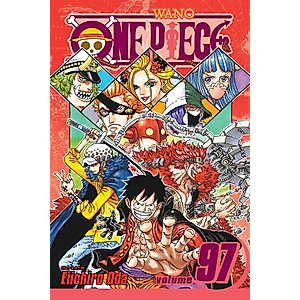 One Piece, Vol. 97 (97)