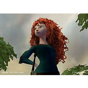 Brave - Nintendo Wii