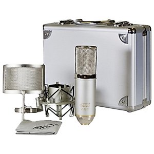 MXL V67G HE Heritage Edition FET Designed Condenser Microphone