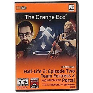 The Orange Box - PC