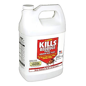 JT Eaton Kills Bedbugs 204-O1G Bed Bug Killer Ultra, Non-Staining Oil Based Insect Spray for Indoors (1 gal)