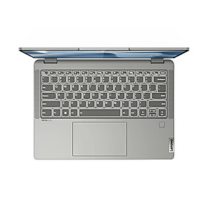 Lenovo Ideapad Flex 5i 14" LED Display 2-in-1 Touchscreen Laptop, Intel Core i7-1255U, 8GB RAM, 1TB M.2 SSD, Windows 11 Home, Bluetooth, Webcam, Cloud Grey + Accessories
