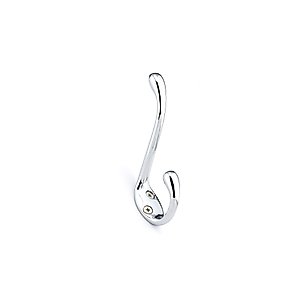 Richelieu Hardware BP6513140 Utility Metal Hook, Chrome