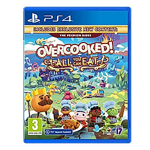Overcooked! All You Can Eat (PS4)