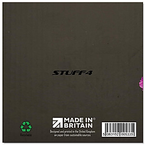 Birthday Cards for Women Her - Floral Blooming Flowers - Happy Birthday for Mom Sister Daughter Aunt Nan Grandma Granny Best Friend, 5.7 x 5.7 Inch Beautiful Flower Bday Greeting Cards