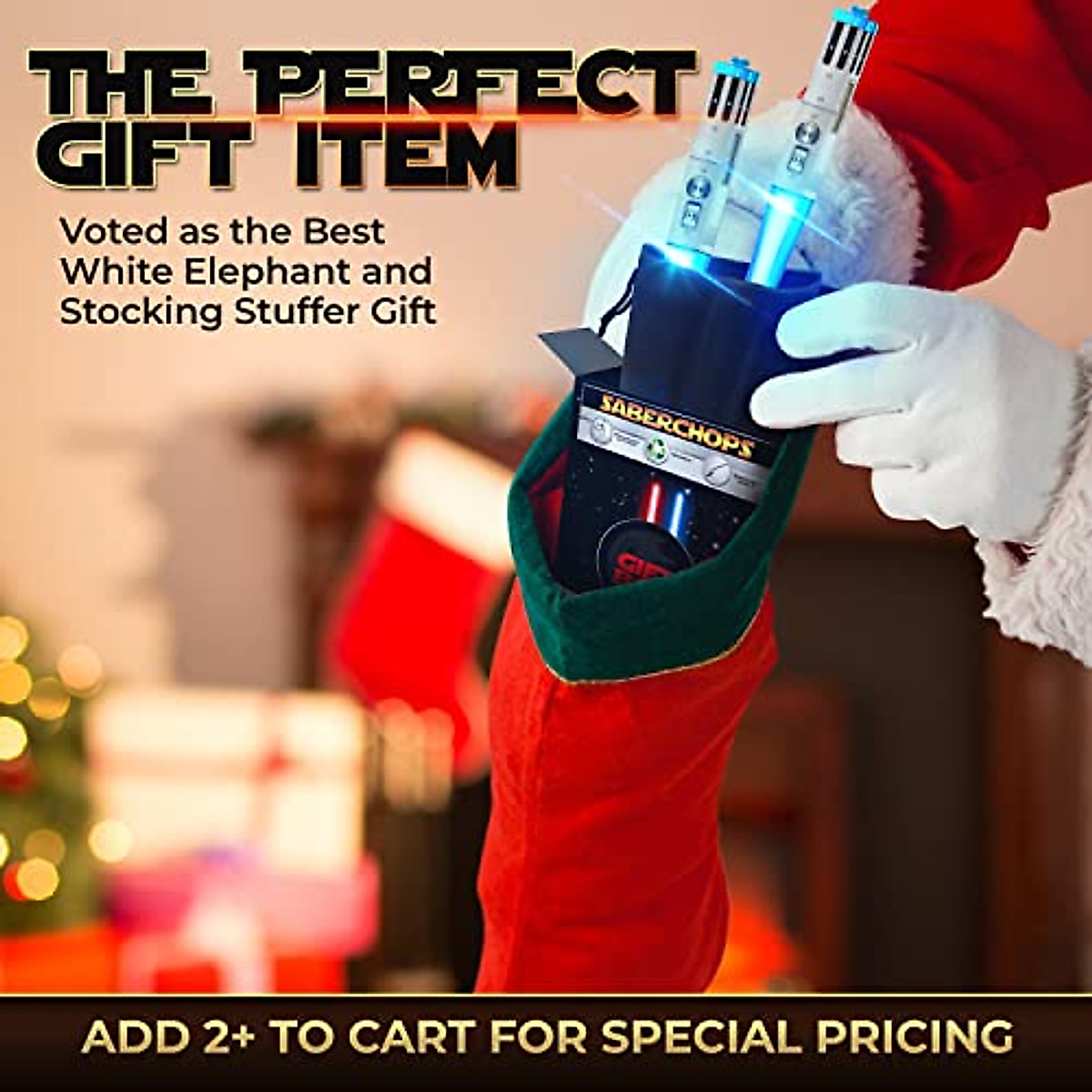 LIGHTSABER CHOPSTICKS LIGHT UP STAR WARS CHOPSTICK LED Glowing Light Saber Chop Sticks REUSABLE Sushi Lightup Sabers Cool Fun Geeky STARWARS Chop Stick Set Red Green Blue Purple 4 Pairs JEDI CASE BOX