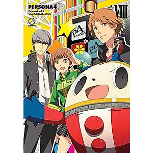 Persona 4 Volume 8 (8)