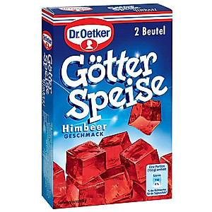 Dr. Oetker Götterspeise Himbeer