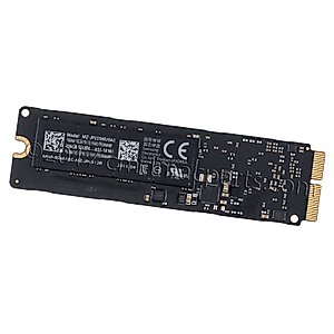Odyson - 256GB SSD Replacement for Apple MacBook Air 13" A1466 (Early 2015, 2016, Mid 2017)