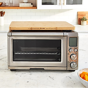Breville BOV800CB Bamboo Cutting Board for the Smart Oven Large