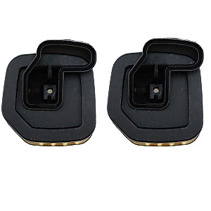 Notos 2Pcs Air Filter Fit for Husqvarna 570 575 576 EPA 570XP 575XP 576XP Chainsaw Replace 537207501