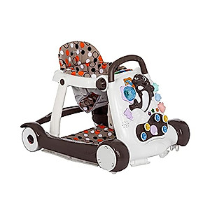 Dream On Me Splash Walker and Activity Center, Mocha