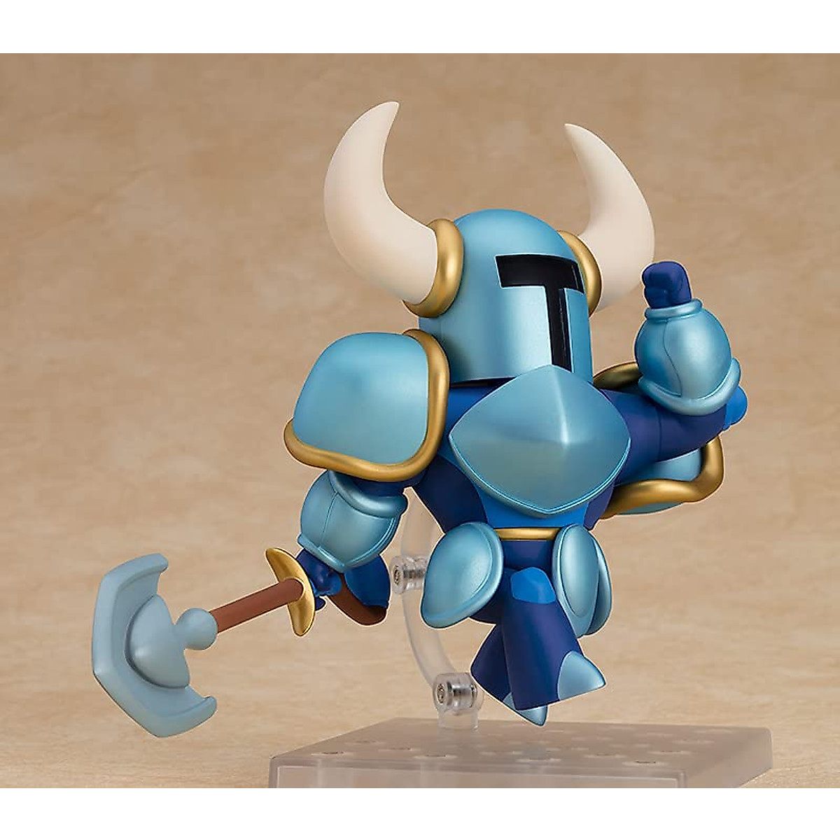 GOOD SMILE COMPANY Shovel Knight Nendoroid Action Figure