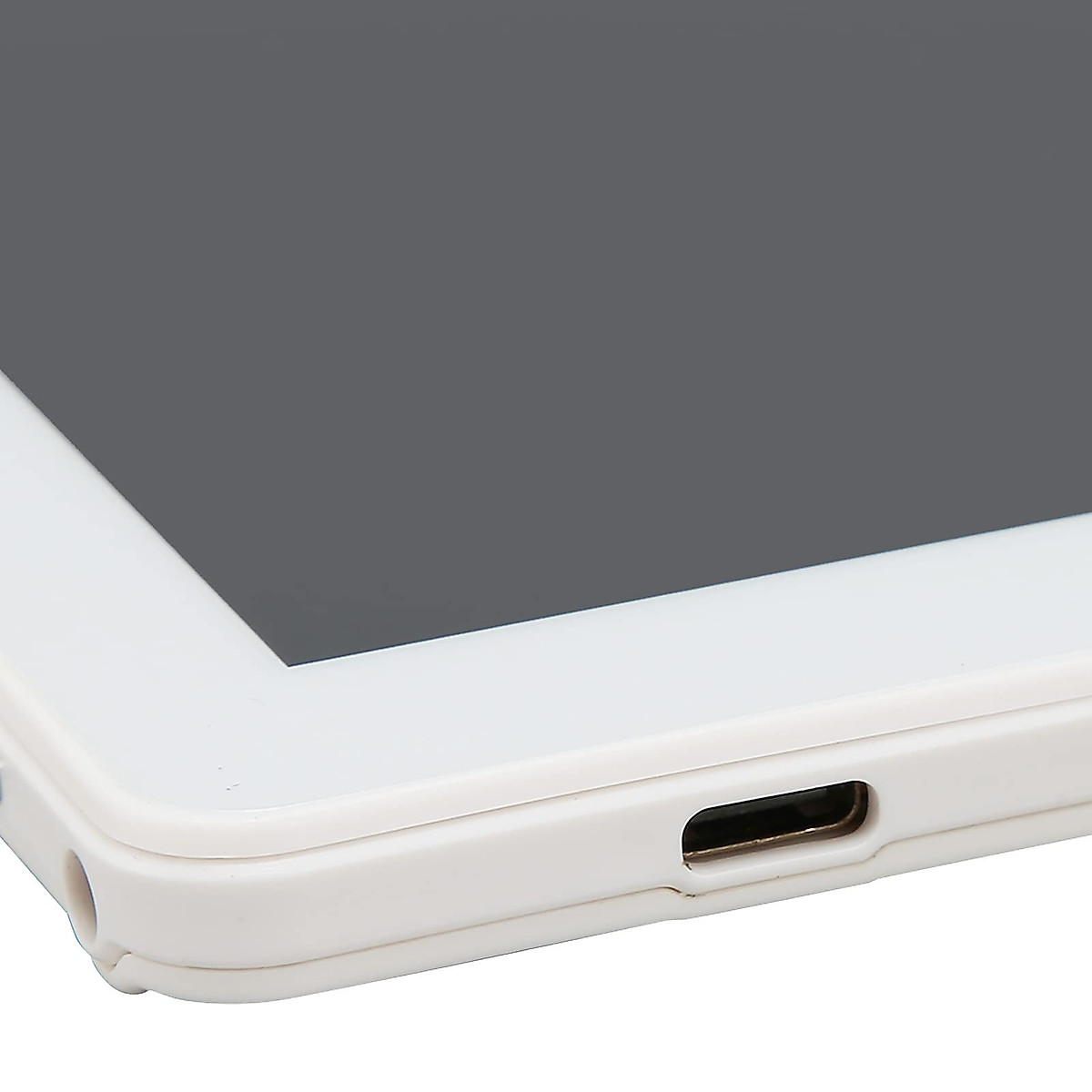 5G Tablet, Silver MT6592 10 Core 12 100240V 5G WiFi Calling 10.1in Tablet for Work (US Plug)