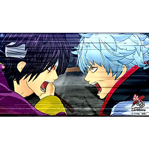 PS4 Gintama Rumble (English Subs) for PlayStation 4