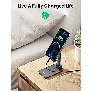 UGREEN Phone Stand for Desk Bundle with Portable Phone Holder