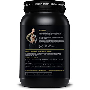 JYM Supplement Science Pro JYM 2lbs Banana Bread Protein Powder | Whey, Milk, Egg White Isolates, & Casein | Muscle Growth, Recovery, for Men & Women (PRJ02BB)