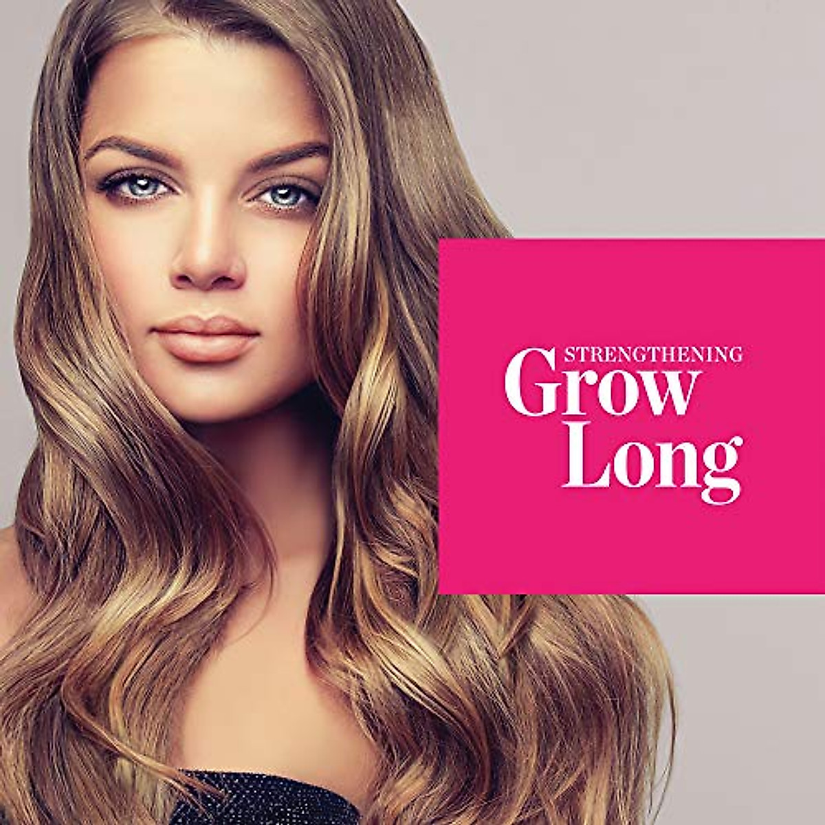 Marc Anthony Grow Long 2 in 1 Dry Shampoo & Conditioner, 7 Ounces