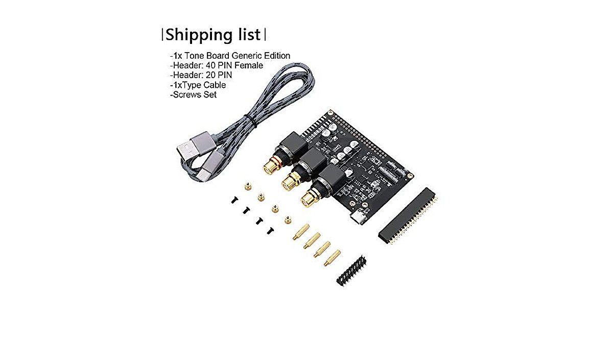 Khadas Tone Board: Hi-Res DAC for Audiophiles