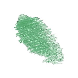 Derwent Lightfast Pencil - Grass Green