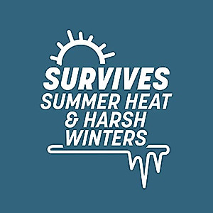 Pennington Smart Seed Northeast Grass Mix 20 Lb, Drought Resistant and Covers 6,600 Sq Ft