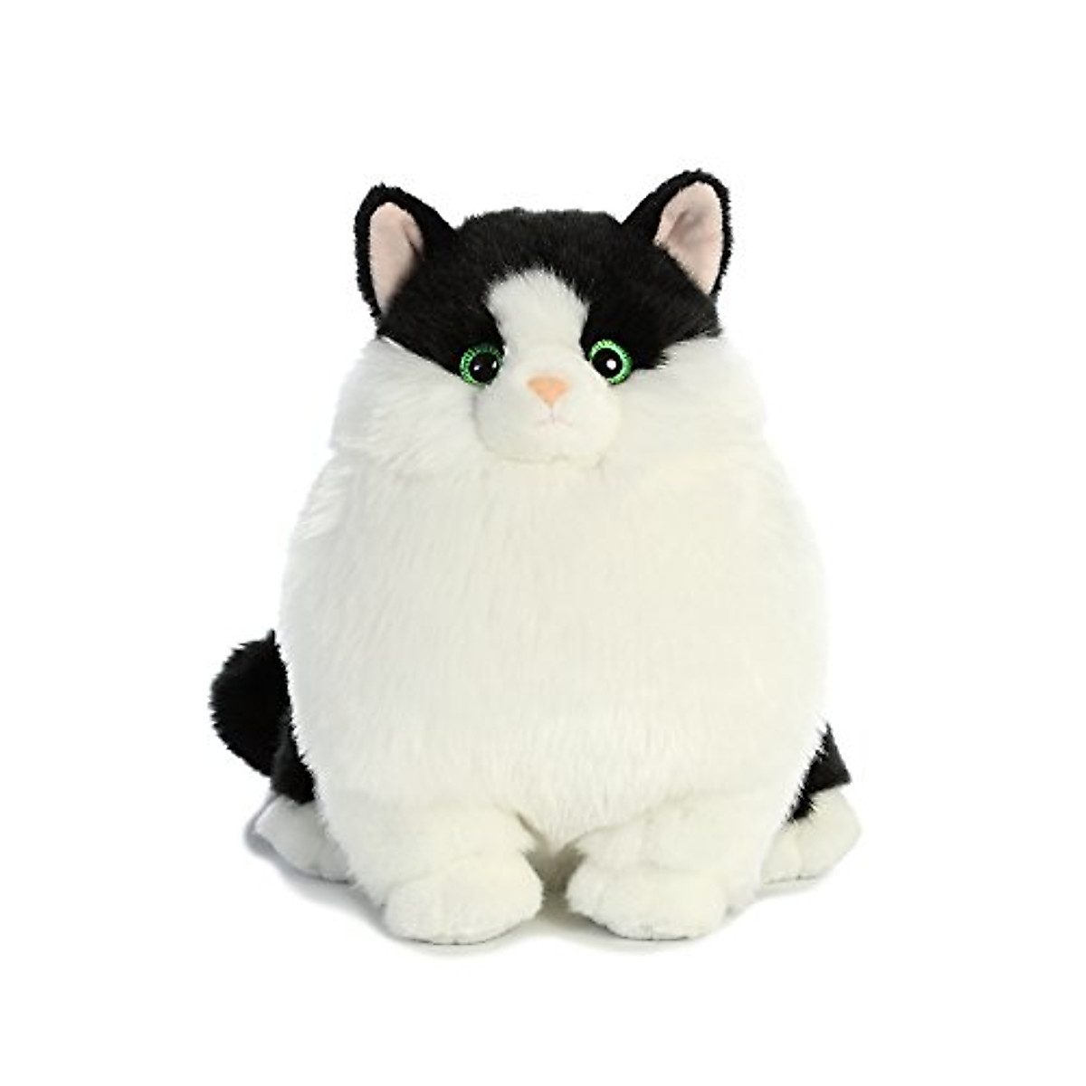 Aurora - Cats - 9.5" Muffins Tuxedo, Multi