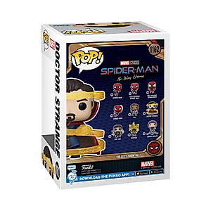Funko Pop! Marvel: Spider-Man: No Way Home - Doctor Strange