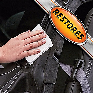 Car Air Freshener Protectant Wipes by Armor All, Interior Car Wipes with UV Protection Against Cracking and Fading, Cool Mist, 25 Count