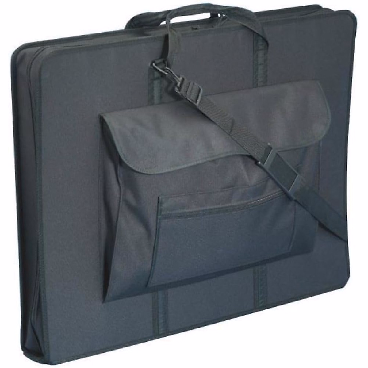 Prestige Nylon Portfolio F/23 x 31, 24X32, Black