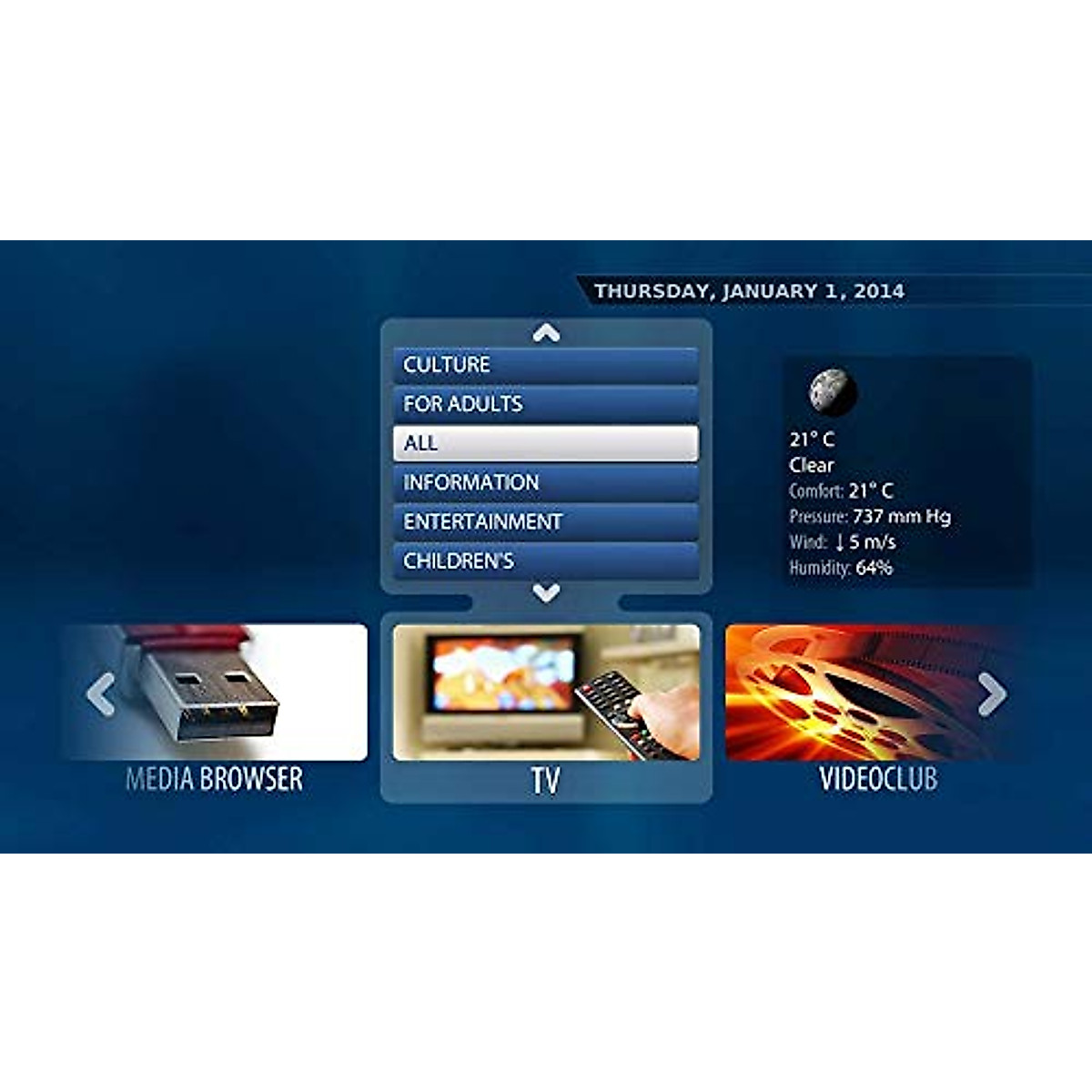 MEELO + XTV SE2 Android 11 Set top Box, 2GB/16GB, 2X WiFi, Full 4K Ultra HD, Stalker, STB Media, MyTVOnline, Clean Memory