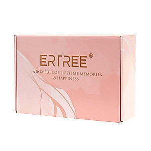 Bachelorette Party Decorations Kit, Bridal Shower Gift Supplies, Rose Gold Bride to Be Bachelorette Sash Veil Crown Tiara for Bride, Team Bride Tribe Sash for Bridesmaids