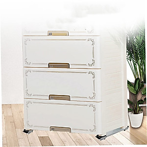 DOITOOL 2 Pairs Small Washing Machine Mini Washing Machine Furniture Slides Kit Furniture Moving Sliders Furniture Carrier Stackable Washer and Dryer Mobile Devices Multifunction Metal